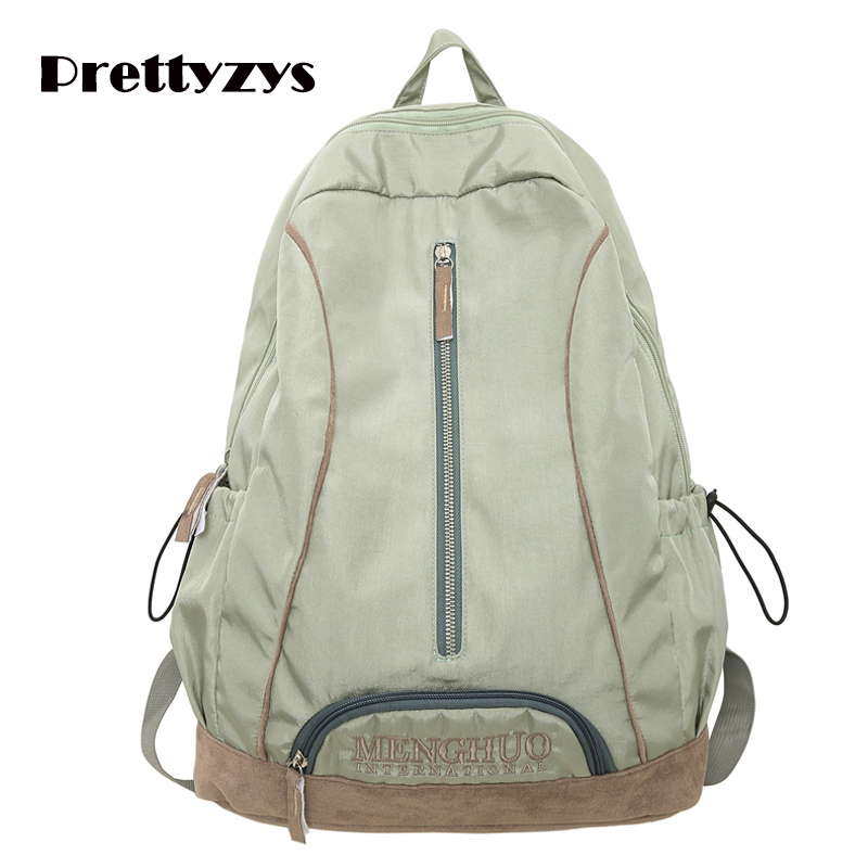 Balo Prettyzys Hàn Quốc 2023 sức chứa lớn 15.6 inch cho nữ | Shopee Việt Nam