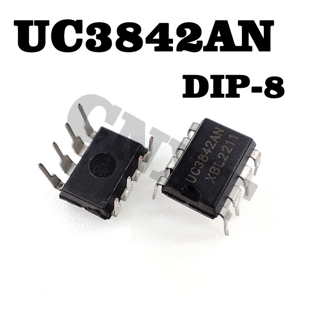 2pcs UC3842AN UC3842BN UC3842A UC3842B UC3842 DIP-8 Chip nguồn chuyển mạch | Shopee Việt Nam