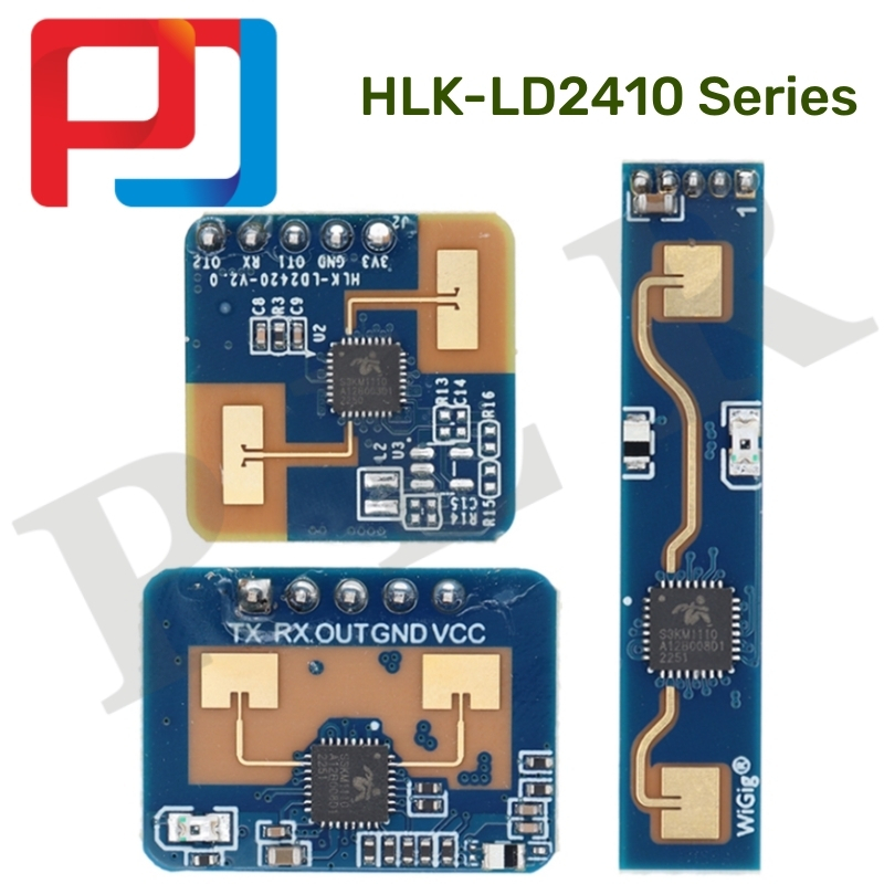 Mô Đun Cảm Biến Thông Minh HLK-LD2410 5V 24GHz | Shopee Việt Nam