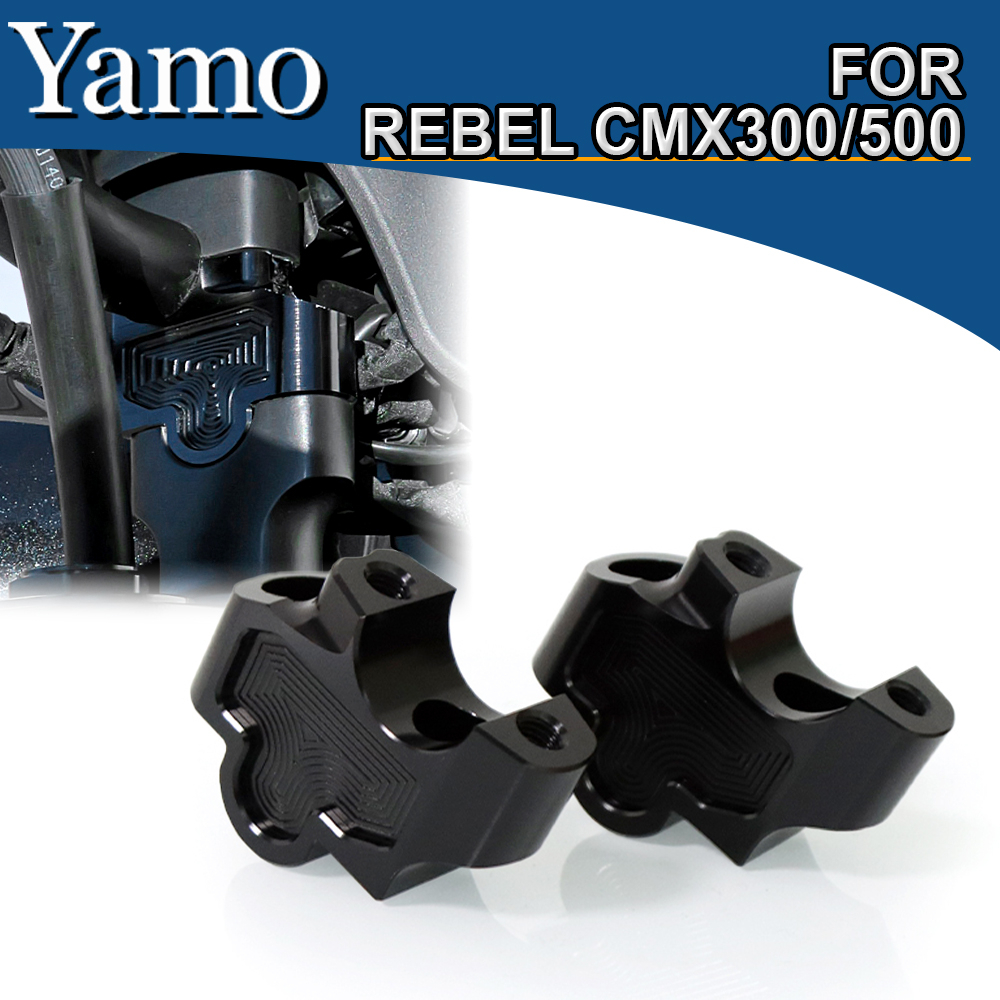 Riser Giá Đỡ Cho Xe Honda Rebel CMX300 CMX500 CMX1100 CM 2017-2023 Xe ...