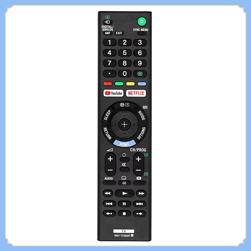Điều Khiển Từ Xa Thay Thế Chuyên Dụng Cho TV Sony Smart TV RMT-TX300P ...