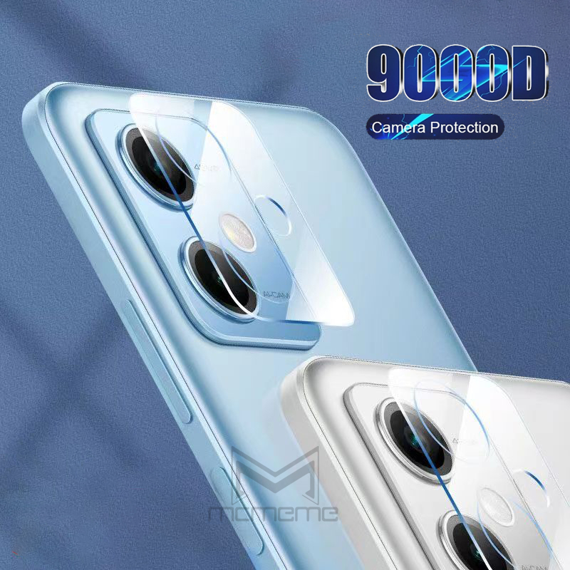 Kính Cường Lực Bảo Vệ Camera 3D Cho Xiaomi Redmi Note 14 13 14C 13C 12C A3 Note 12 12s A1 10C ...