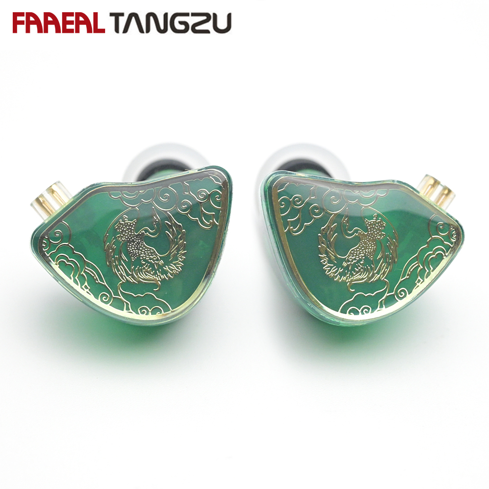 Tai Nghe Nhét Tai Faaeal TANGZU WANER 10mm IEM MIC Âm Thanh HIFI N52 ...