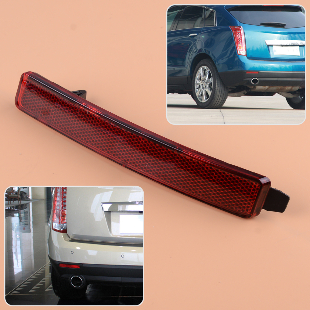 Tấm Chắn Phản Quang Phía Sau Cho Cadillac SRX Chevrolet Traverse GMC ...