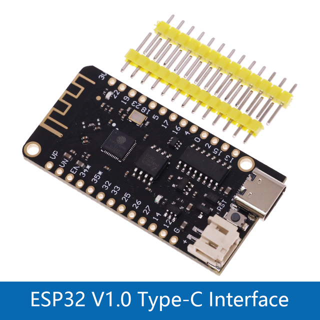 Bảng Mạch Phát Triển ESP32 Lite V1.0.0 Wifi Bluetooth ESP32 ESP-32 REV1 ...
