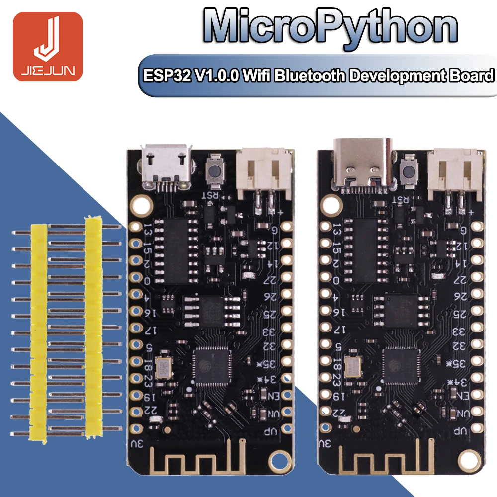 Bảng Mạch Phát Triển ESP32 Lite V1.0.0 Wifi Bluetooth ESP32 ESP-32 REV1 ...