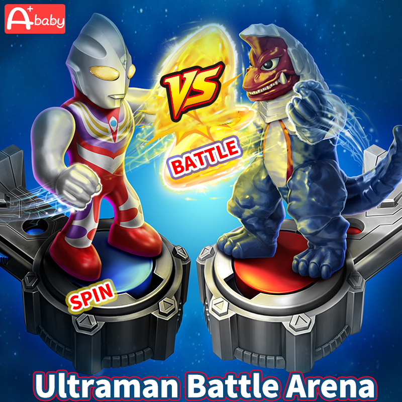 Ultraman Battle Arena Toy Mô Hình Đồ Chơi Nhân Vật (Tiga / Trigger ...
