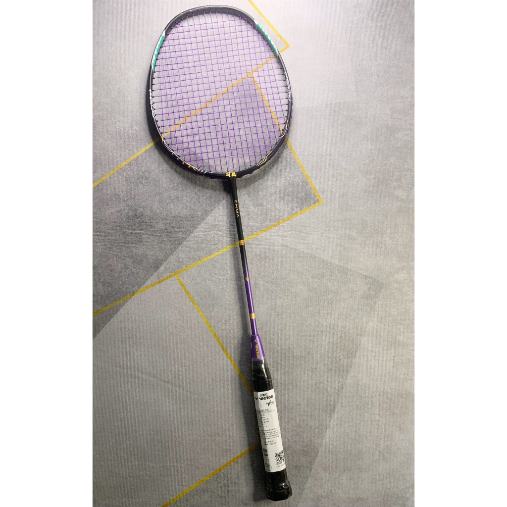 【Ready Stock】Vợt cầu lông VICTOR ONEPIECE ENMA Vợt cầu lông One Piece ...