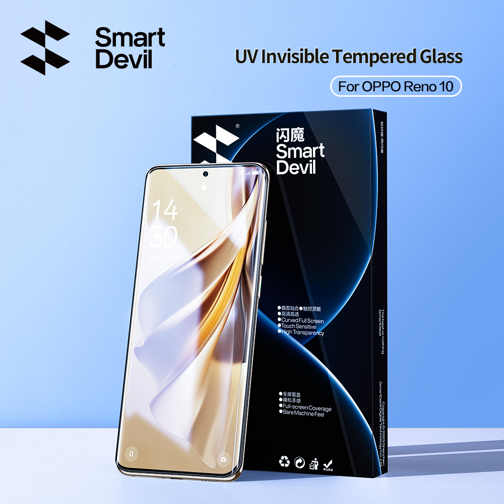 Miếng dán màn hình điện thoại SMARTDEVIL bảo vệ cho Oppo Reno10 Reno 10 Pro Plus | Shopee Việt Nam