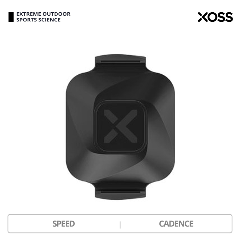 Thiết Bị Cảm Biến Tốc Độ XOSS VORTEX Hỗ Trợ Bluetooth Ant + Cadence Ipx7 Chống Thấm Nước Cho ...