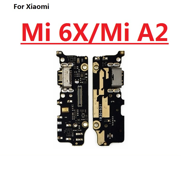 Bảng Mạch Cổng Sạc USB Kết Nối Micro Cho Xiaomi Mi 6X Mi A2 | Shopee Việt Nam