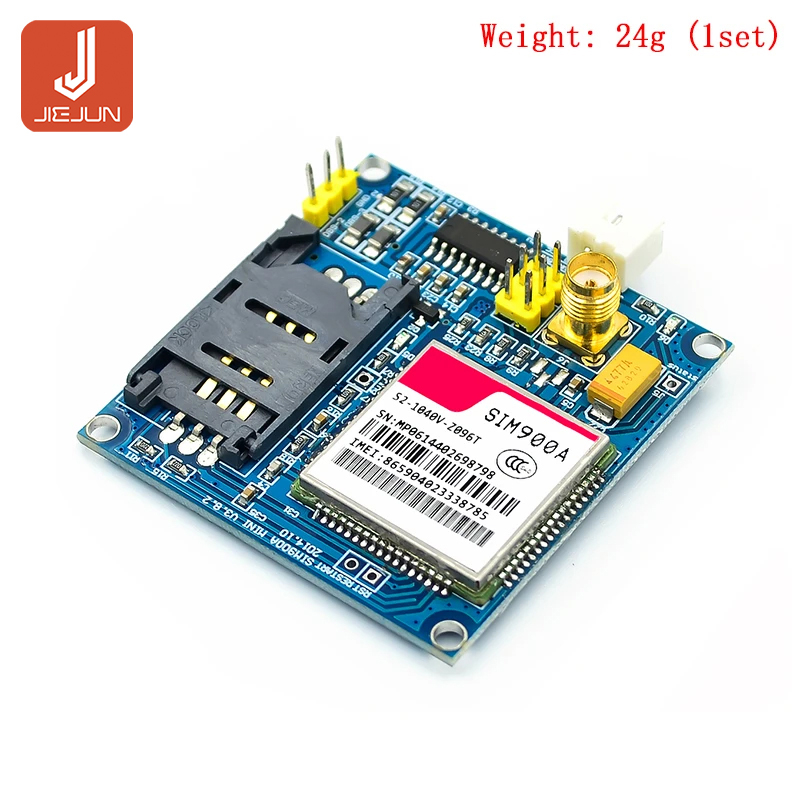 Mô-đun SIM900A SIM900 / SMS / Bảng Mạch Phát Triển GSM / GPRS / STM32 / TC35i | Shopee Việt Nam