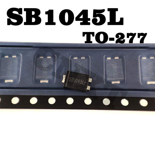 10 Con diode SB1045L TO-277B 45V / 10A Smd Schottky Diode | Shopee Việt Nam