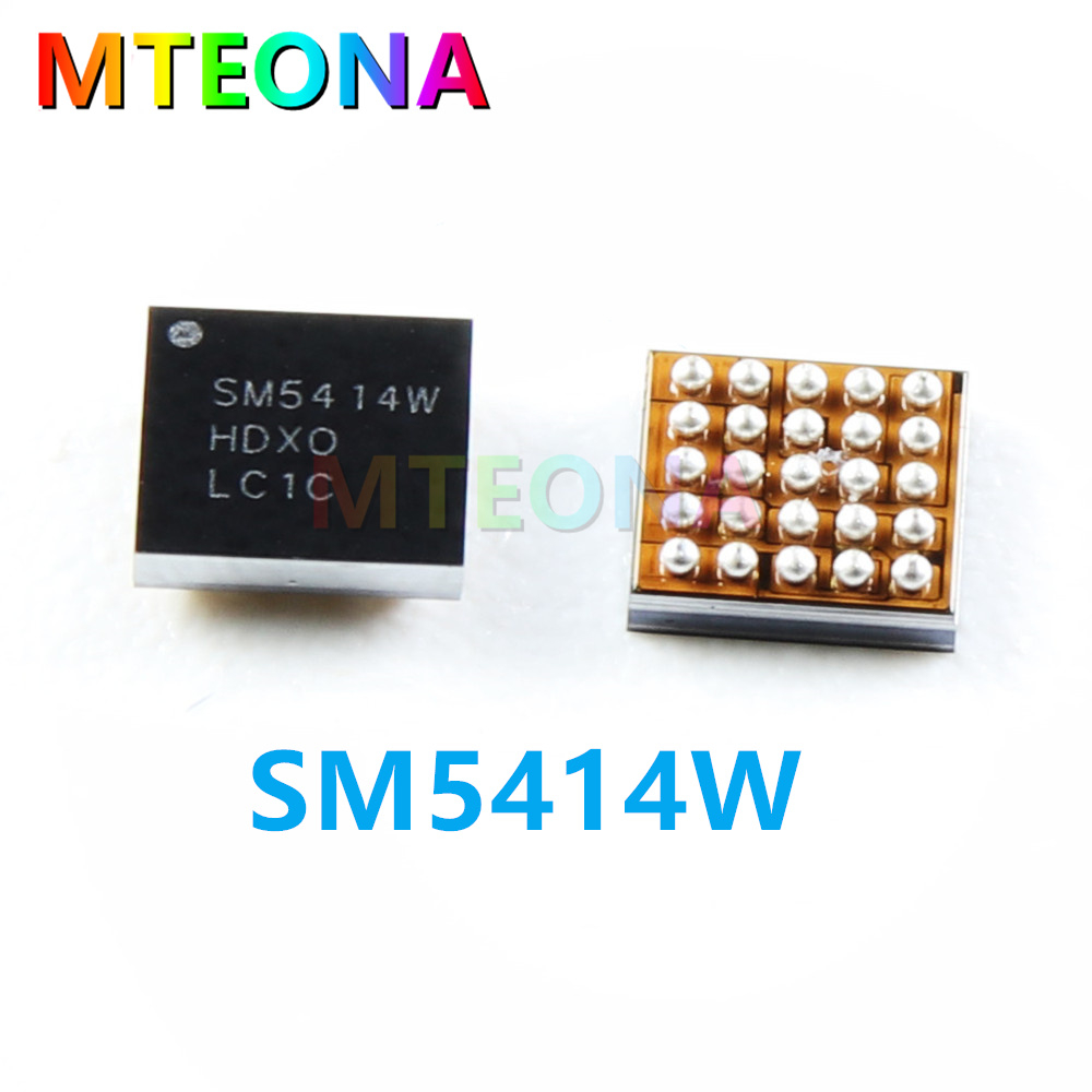 5-10 Cái / lốc Mới SM5414 IC Quản Lý Nguồn SM5414W Sạc IC Chip Sạc ...