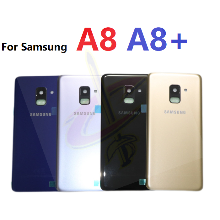 kính Nắp lưng Có ống kính Cho samsung galaxy A8 Plus A8 + 2018 A530 A730 | Shopee Việt Nam