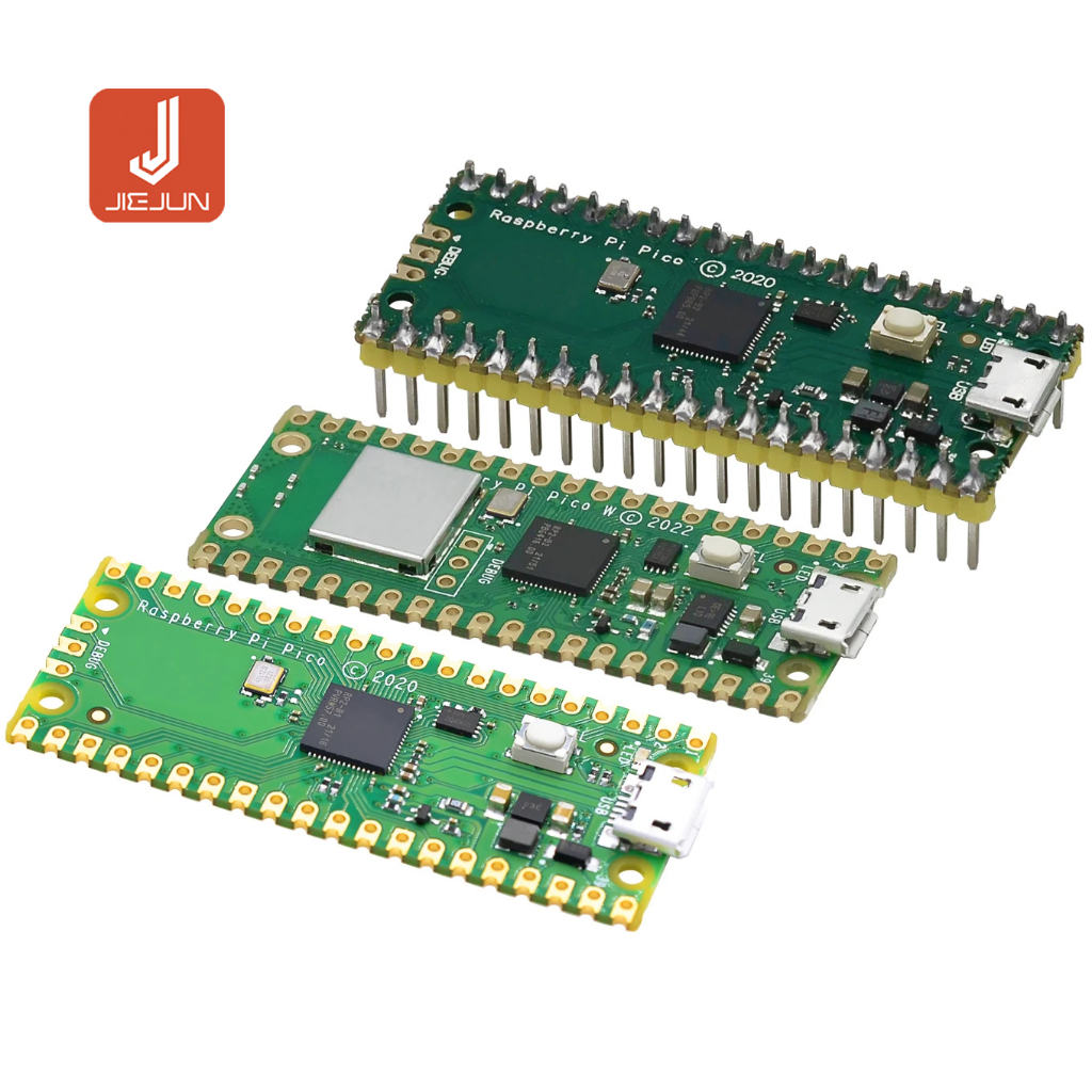 Bo Mạch Phát Triển Raspberry PI PICO dual core RP2040 Hỗ Trợ Mciro ...