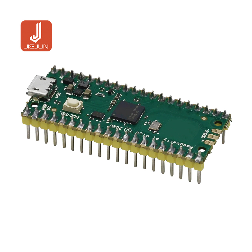 Bo Mạch Phát Triển Raspberry PI PICO dual core RP2040 Hỗ Trợ Mciro ...