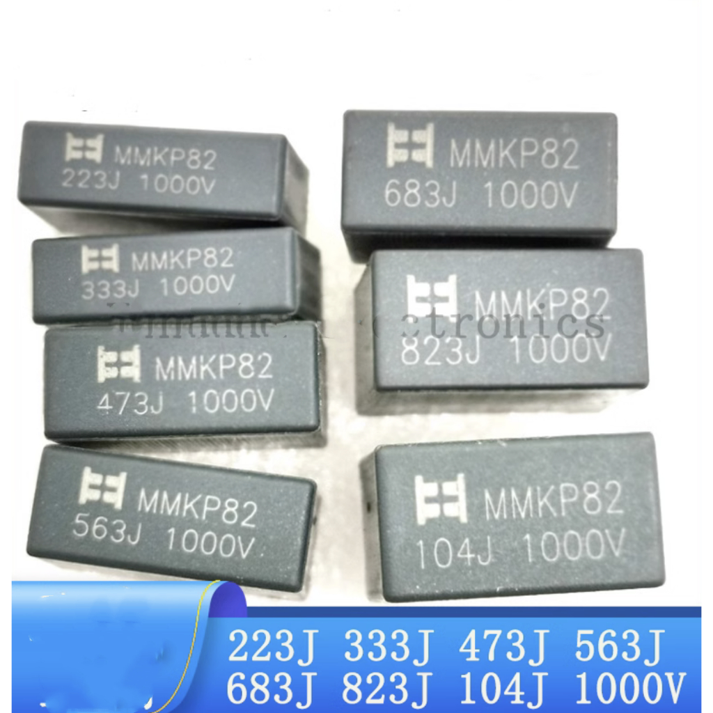 Tụ Điện Tần Số Cao MMKP82 / 1000V223 333 473 563 683 823 104J | Shopee Việt Nam