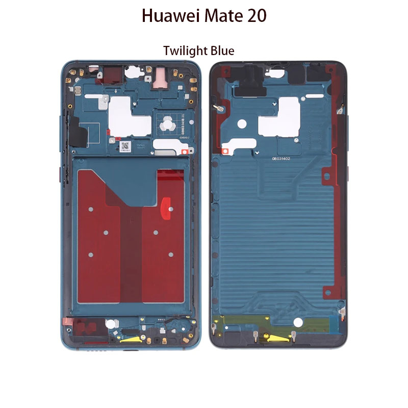 Khung Viền Bảo Vệ Cao Cấp Cho Điện Thoại Huawei Mate 20 | Shopee Việt Nam