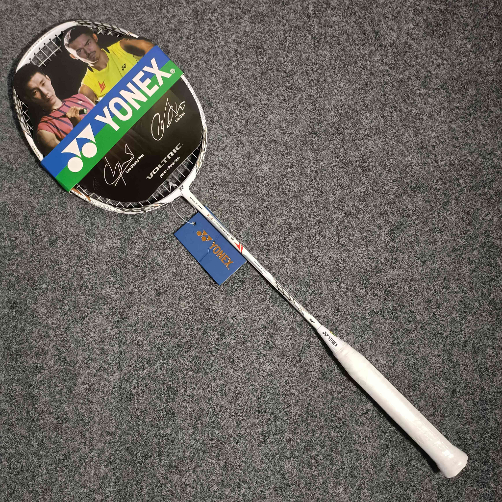 【YONEX】Vợt cầu lông Yonex VOLTRIC Z-FORCE II white Vợt cầu lông sợi ...