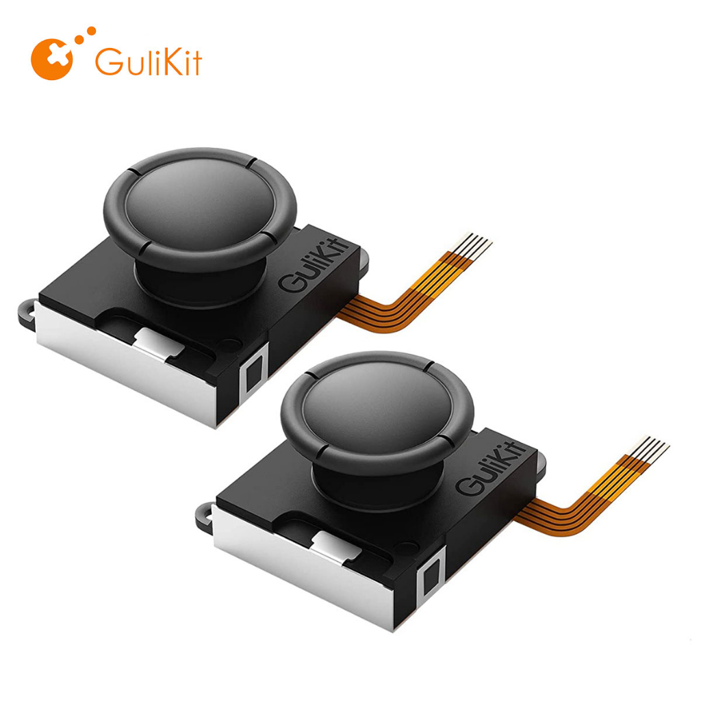 Gulikit hall joystick cho joy-con ns40 aknes nintendo switch oled ...
