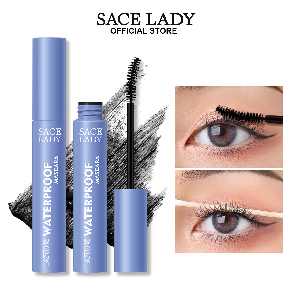 Mascara SACE LADY Chống Thấm Nước Làm Dày Mi Lâu Trôi Làm Cong Mi Trang ...