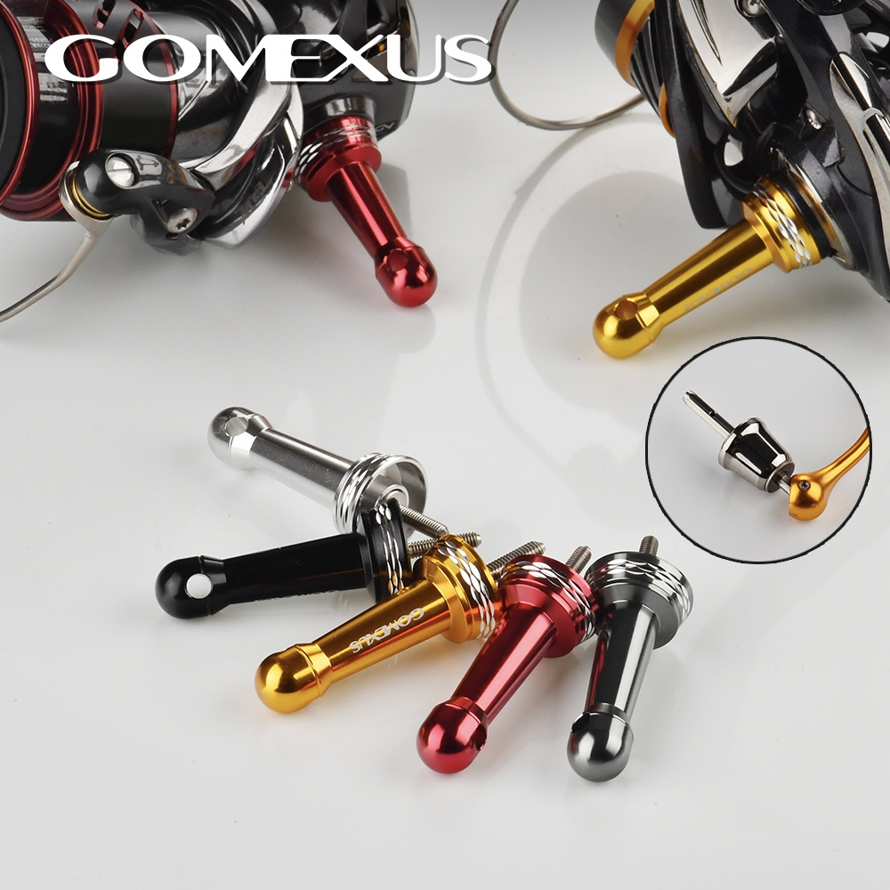 Giá tay cầm máy câu GOMEXUS không cần điện 42mm bảo vệ thích hợp cho ...