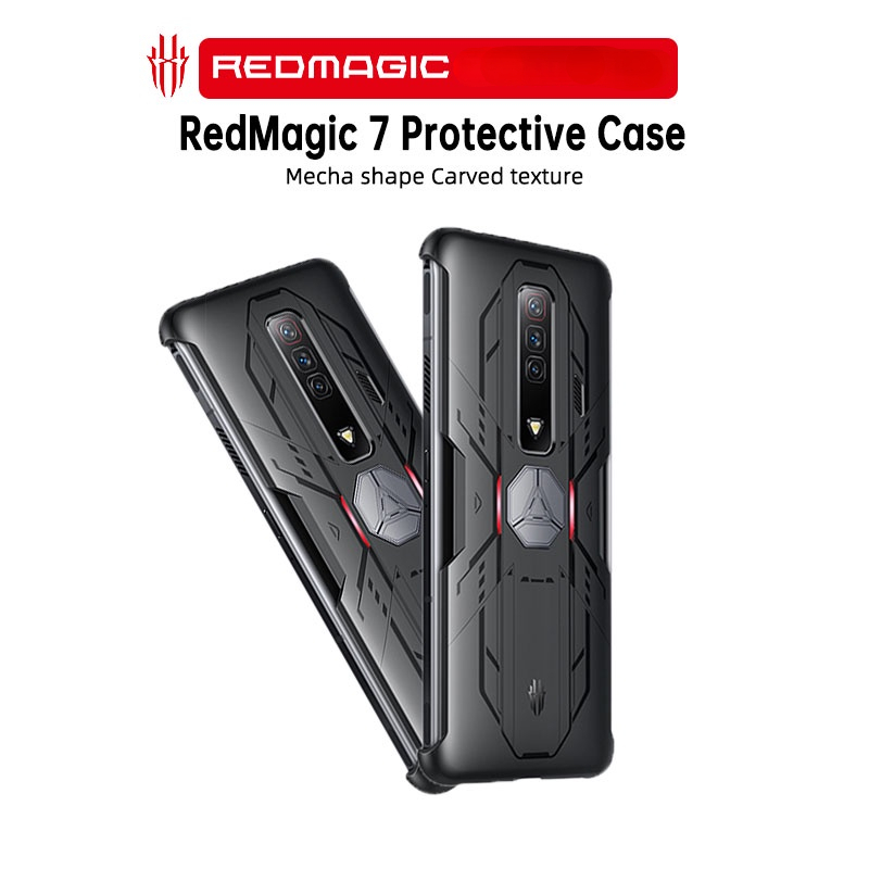 Ốp Điện Thoại Siêu Mỏng Chống Sốc 100% Chính Hãng Cho Red Magic 7Pro ...