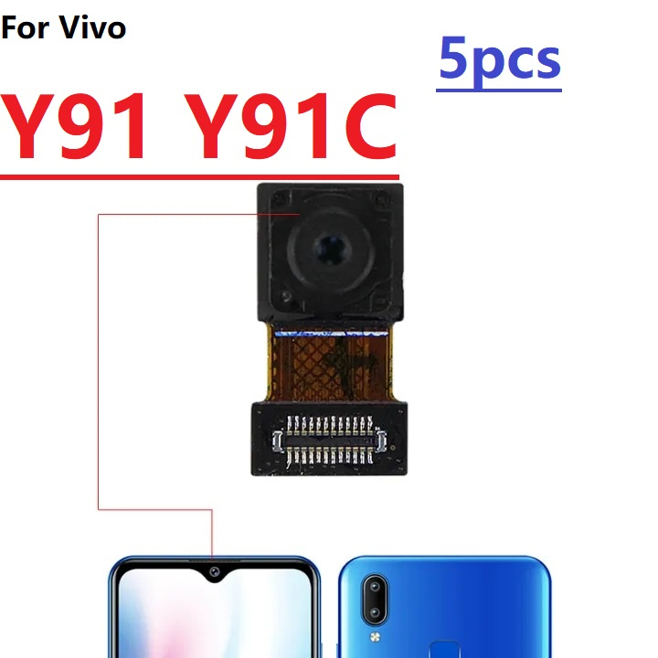 Phụ Kiện Mạch Camera Trước Cho Điện Thoại Vivo Y91 Y91C | Shopee Việt Nam
