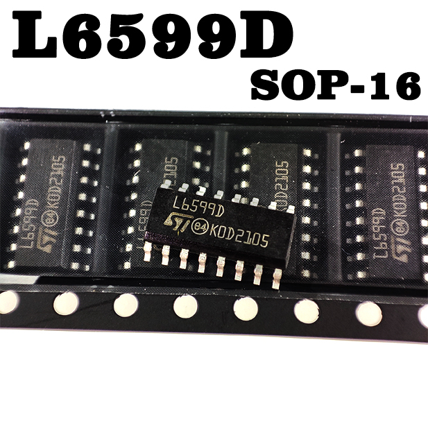1~5pcs L6599D L6599DTR Smd SOP-16chip Điều Khiển Điện Áp | Shopee Việt Nam