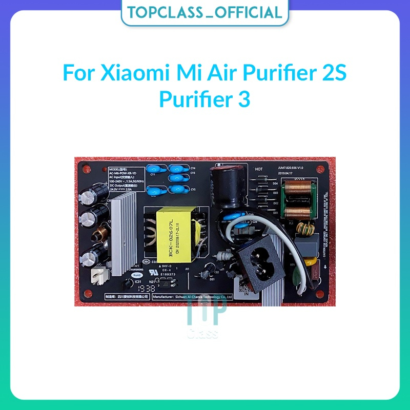 Power board PCB PCBA repair air purifier Xiaomi MI Purifier 2S Purifier ...