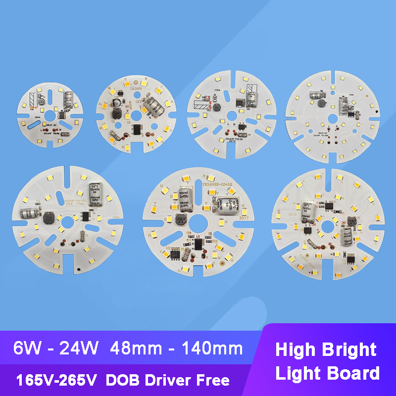 Set 2 Chip Đèn Led Ba Màu AC 220V 4000K | Shopee Việt Nam