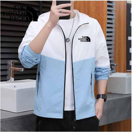 The North Face Áo Khoác Chống Tia UV Siêu Mỏng Size M-5XL Thời Trang Mùa Hè Cho Nam Và Nữ ...