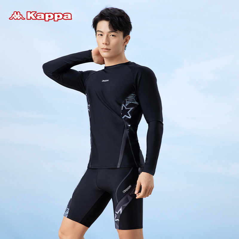 Kappa Nam Đồ Bơi Đi Biển Lướt Sóng | Shopee Việt Nam