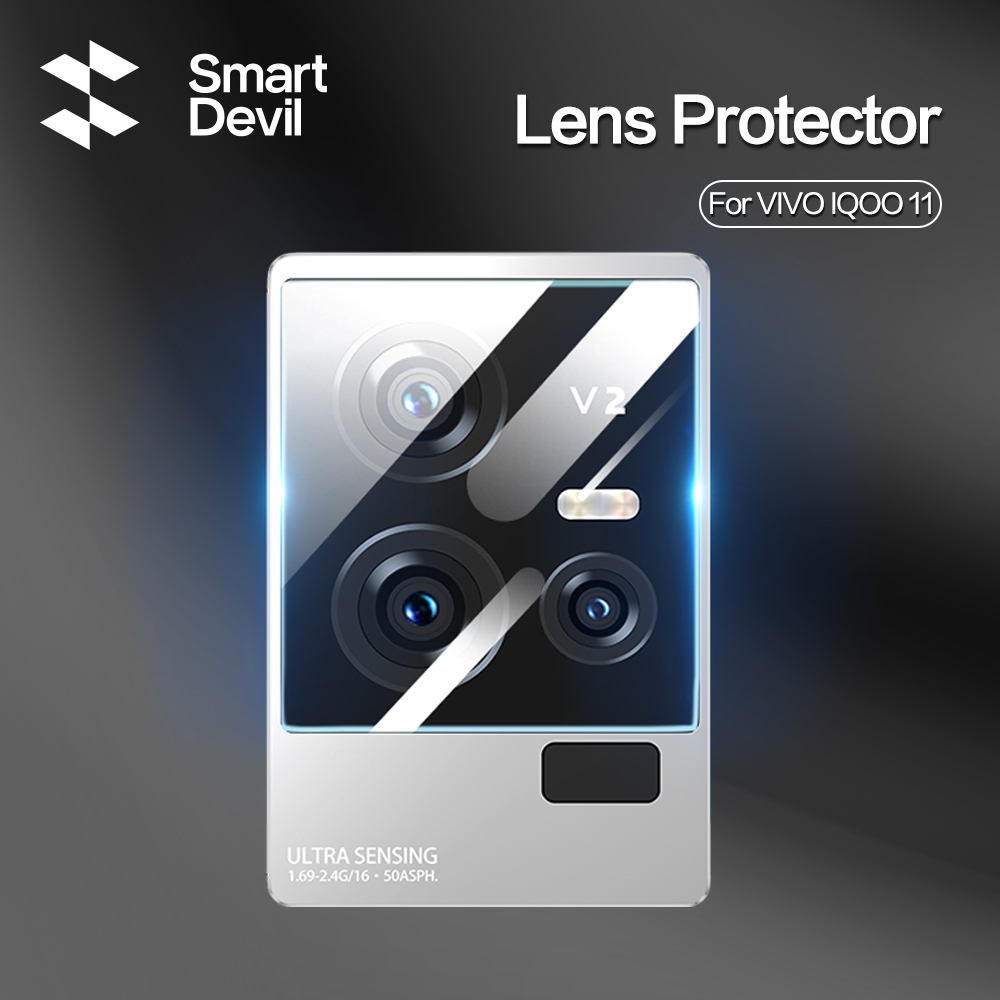 Phim ống kính SmartDevil cho phim bảo vệ Camera sau Vivo IQOO13 / 11 | Shopee Việt Nam
