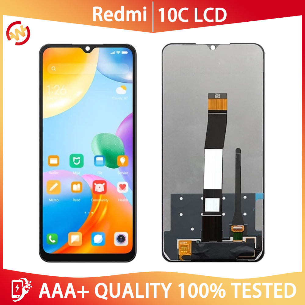 Chính Hãng Dành Cho Xiaomi Redmi 10C LCD 10 Power LCD POCO C40 Màn Hình ...