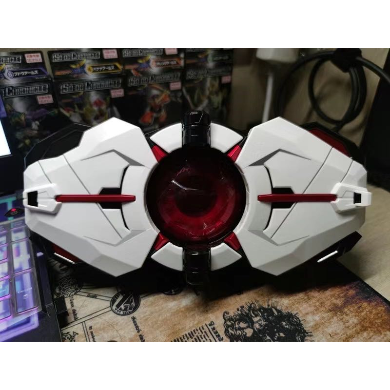 Kamen Rider dx ark thắt lưng tài xế ZERO-ONE ARK driver Henshin belt ...