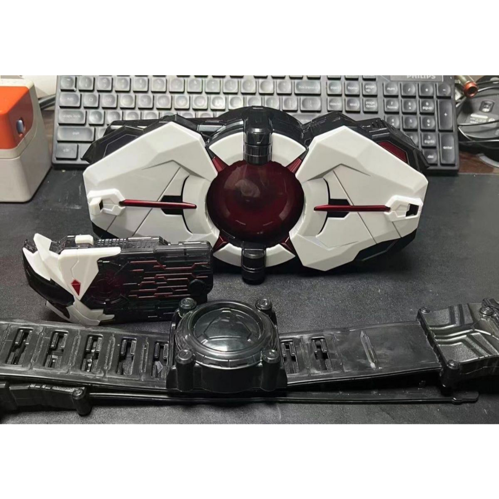 Kamen Rider dx ark thắt lưng tài xế ZERO-ONE ARK driver Henshin belt ...