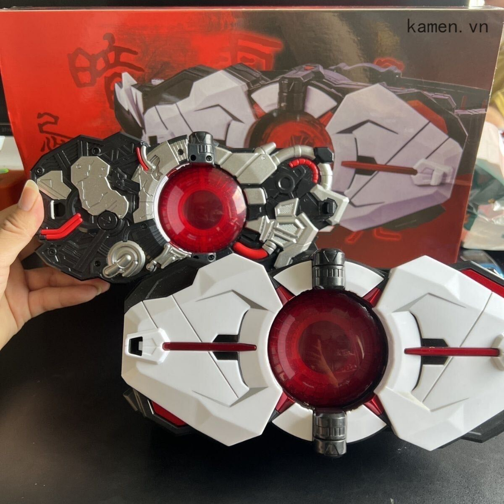 Kamen Rider dx ark thắt lưng tài xế ZERO-ONE ARK driver Henshin belt ...