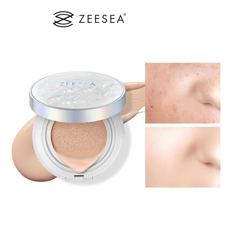 Kem nền BB ZEESEA dưỡng ẩm lâu trôi kiềm soát dầu che phủ lỗ chân lông cao cấp | Shopee Việt Nam