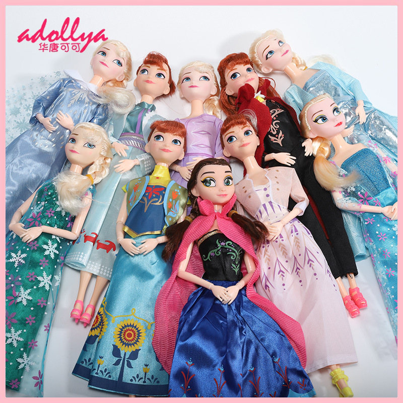 Búp Bê Công Chúa Elsa 30cm Tỉ Lệ 1 / 6 | Shopee Việt Nam