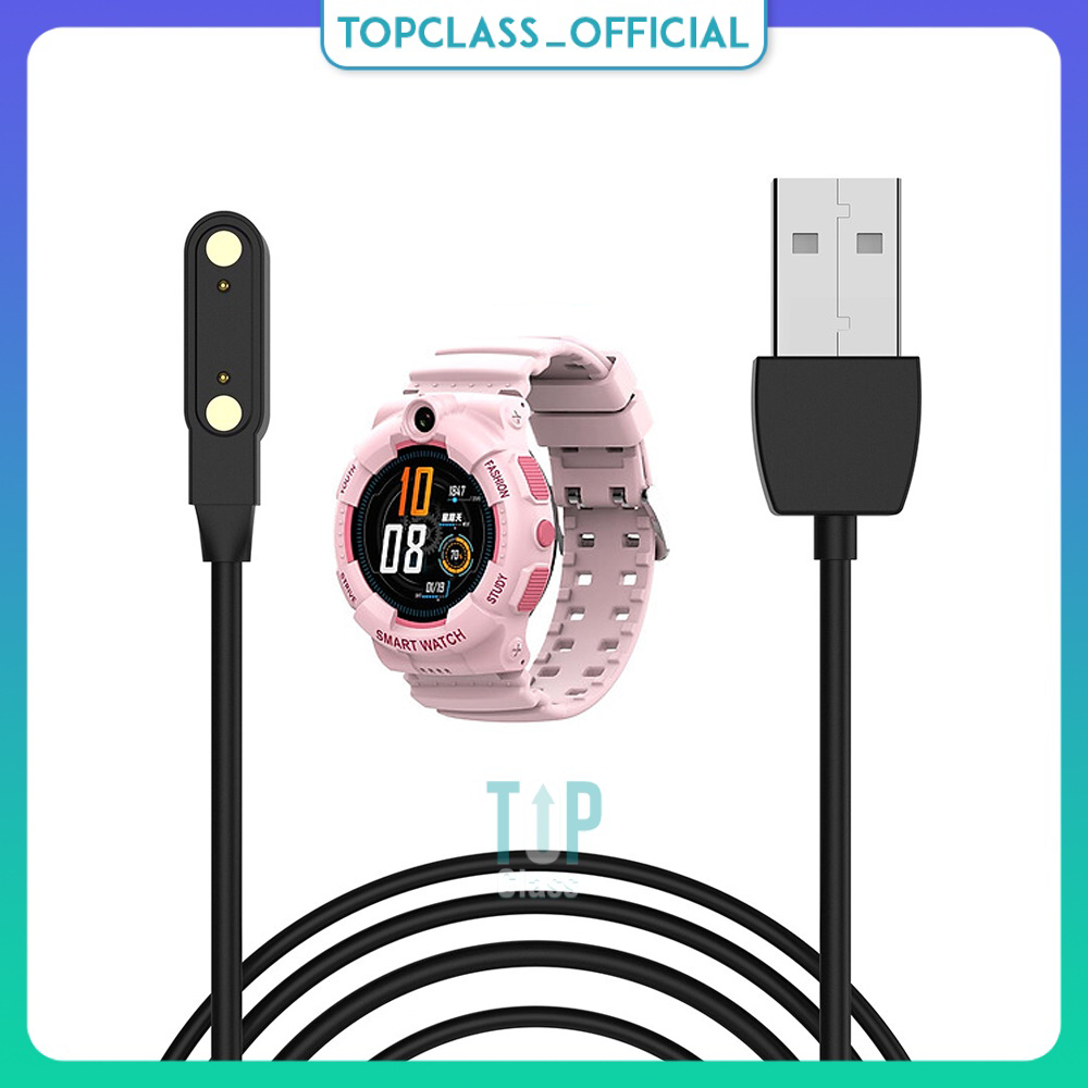 Dây Cáp Sạc USB Thay Thế Cho Đồng Hồ Thông Minh Wonlex KT25 Đồng Hồ Trẻ em KT25 | Shopee Việt Nam
