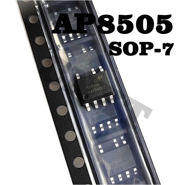 5pc AP8505M AP8505 SOP-7/DIP-7 Chip nguồn phụ trợ không cách ly ...
