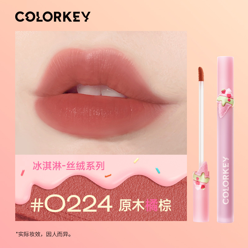 COLORKEY Son Môi Dưỡng Ẩm Lắc Màu R702 B705 | Shopee Việt Nam