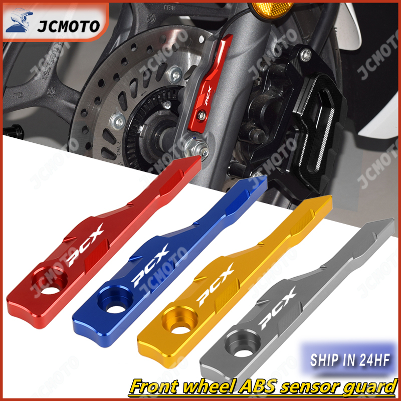 Dành Cho Xe HONDA PCX 160 150 PCX160 2021-2025 Phụ Kiện Xe Máy ABS Cảm Biến Bảo Vệ Trước Bánh Xe ...