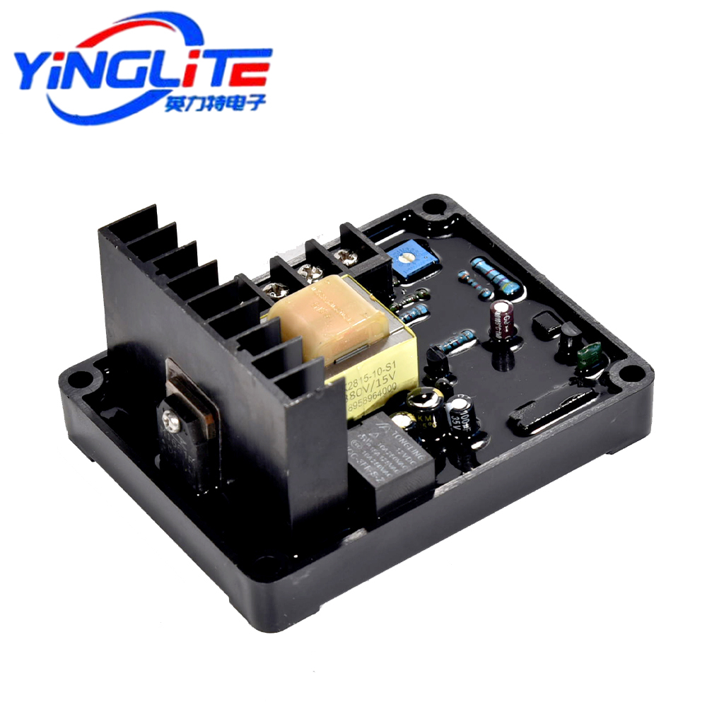 Bộ Ổn Định Điện Áp GB160 GB170 AVR 220V 380V Cho Máy Phát Điện | Shopee ...