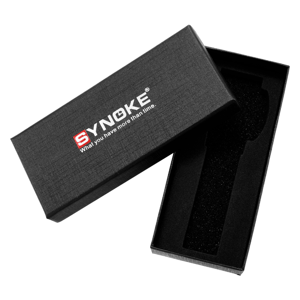 (Hộp Chính Hãng Cho Đồng Hồ Thạch Anh) synoke | Shopee Việt Nam