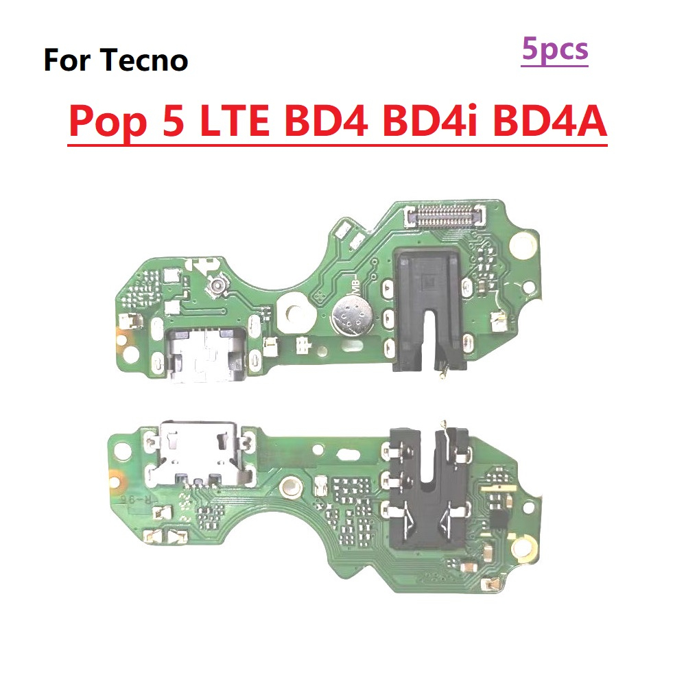 Bảng Mạch Cổng Sạc USB Cho Tecno Pop 5 LTE BD4 BD4i BD4A | Shopee Việt Nam