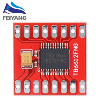 Trình Điều Khiển Động Cơ Kép TB6612 1A TB6612FNG Cho Arduino L298N ...
