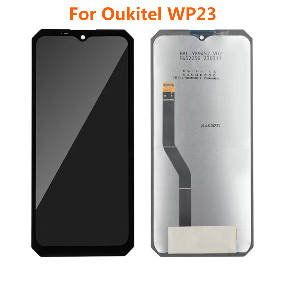 Màn Hình Cảm Ứng LCD 23D Thay Thế Chuyên Dụng Cho Oukitel WP23 WP23 Pro 100% | Shopee Việt Nam